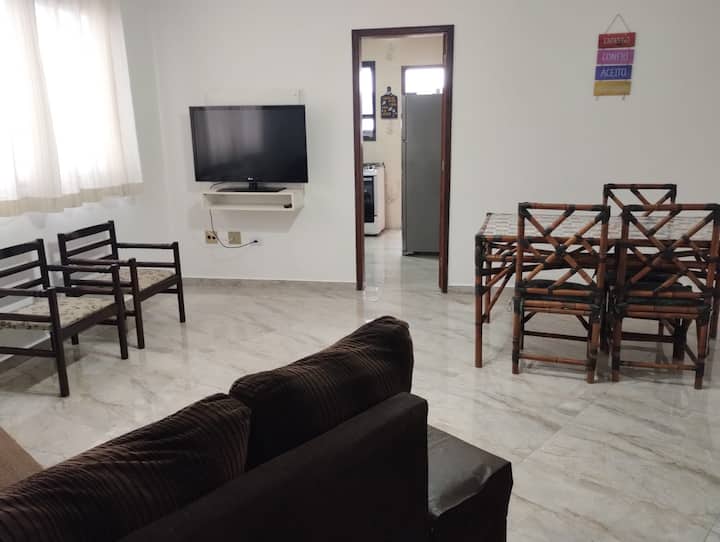Apartamento Praia Grande- Ocian - Praia Grande