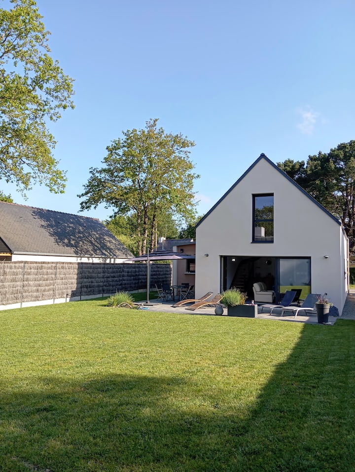 Maison Récente Proche Commerces, Plages, Ports - Piriac-sur-Mer