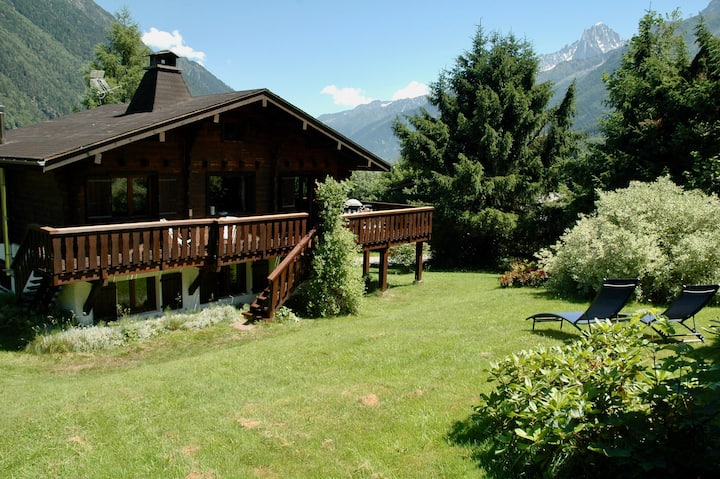 Chalet Charme - Confort Alpin. - Les Houches