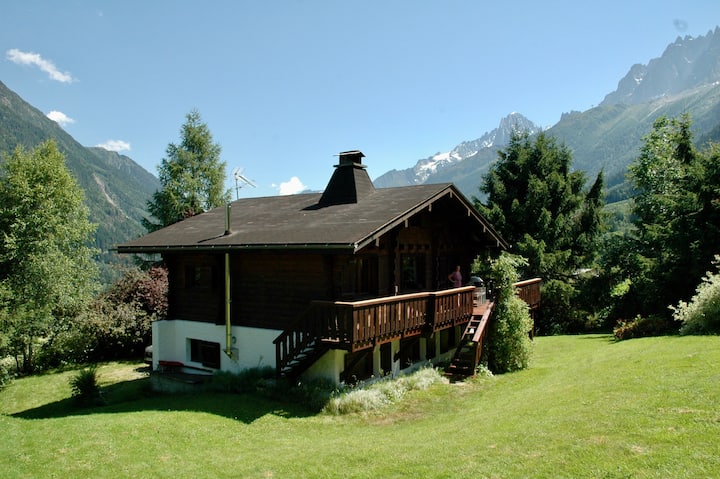 Chalet Charme - Confort Alpin. - Les Houches
