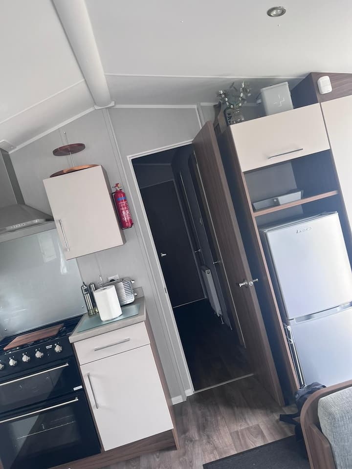 Seton Sands 
Haven Holiday Park 
Modern Caravan - Gullane