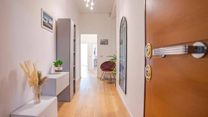 Casa Bonnet Elegant Stay Near Trastevere Gianicolo - Rome