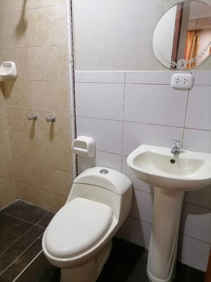 Departamento Cómodo Para Una Estancia Feliz - Ayacucho