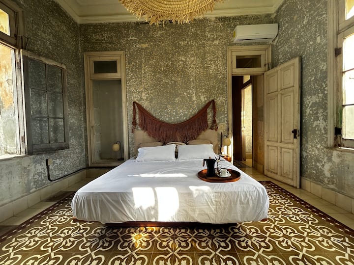 Habitación Suite Romina - Mérida