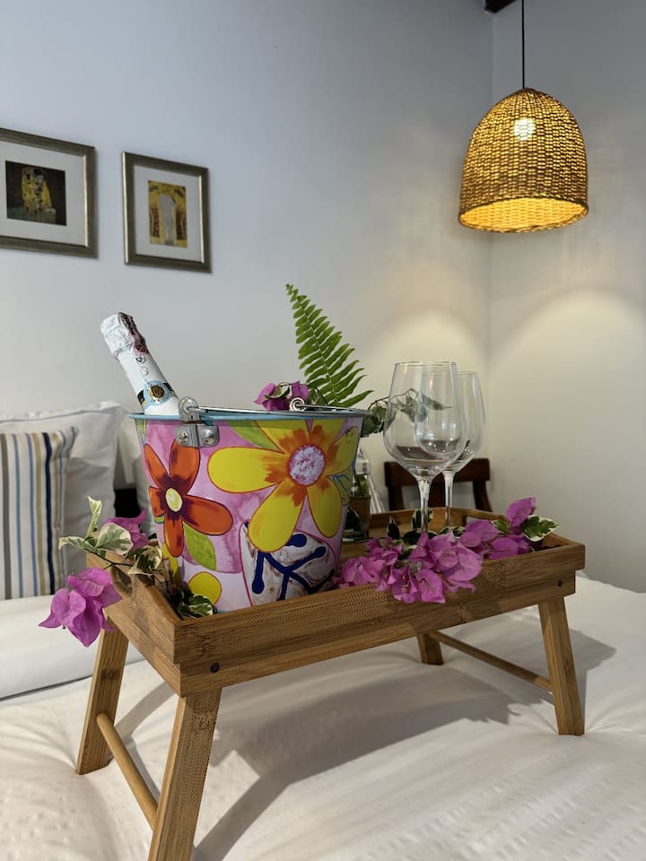 Habitacion #6 Romantica - Mariquita