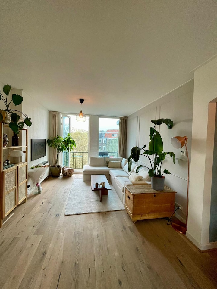 Cosy 2-person Apartment Close To Oost/pijp/center - Amsterdam
