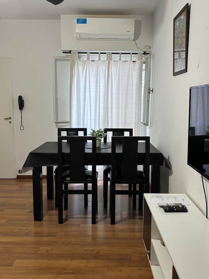 3 Ambientes En Palermo Soho - Buenos Aires