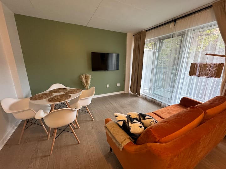 Chaleureux Studio Au Cœur Du Centre-ville - Montreal