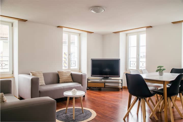 Nimbuzzz Apartment 2 - Beatenberg