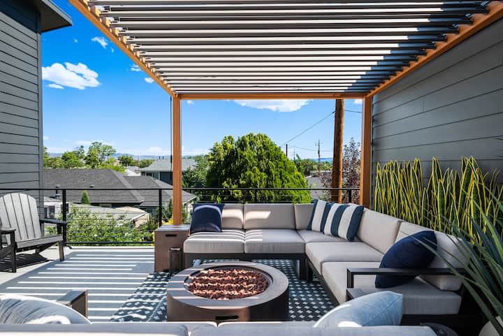 The Stoke House | New Modern Construction - Reno