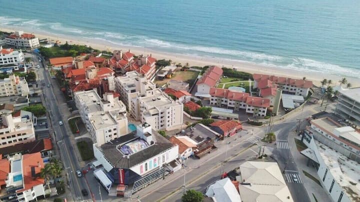 Apartamento C/ Vista Para O Mar Em Ingleses - Florianópolis