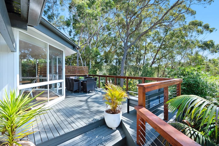 Sunnyside: Greenfield Beach, Spacious & Stylish - Vincentia
