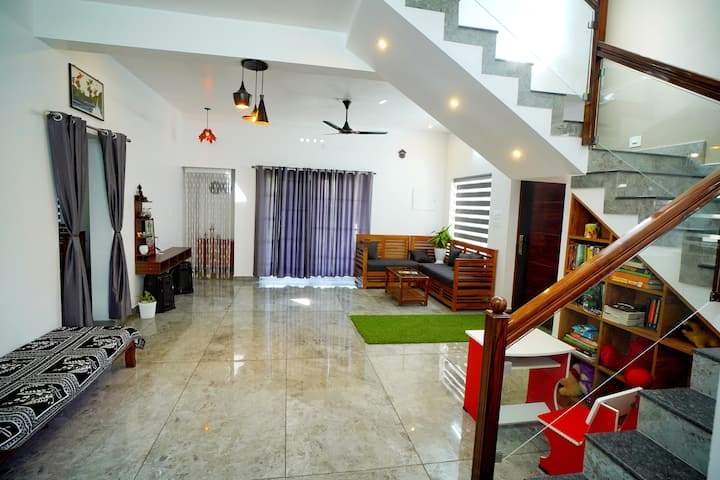 Vaishnavam Means A Second Home. - テッカディー