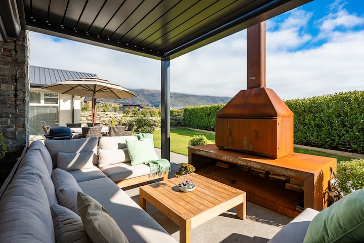 A Family Home In Wanaka - Wanaka