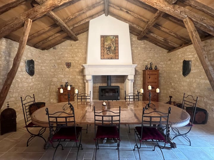 Le Relais Des Chevaliers "La Chambre Destempliers" - Cordes-sur-Ciel
