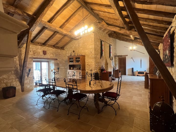 Le Relais Des Chevaliers "La Chambre Destempliers" - Cordes-sur-Ciel