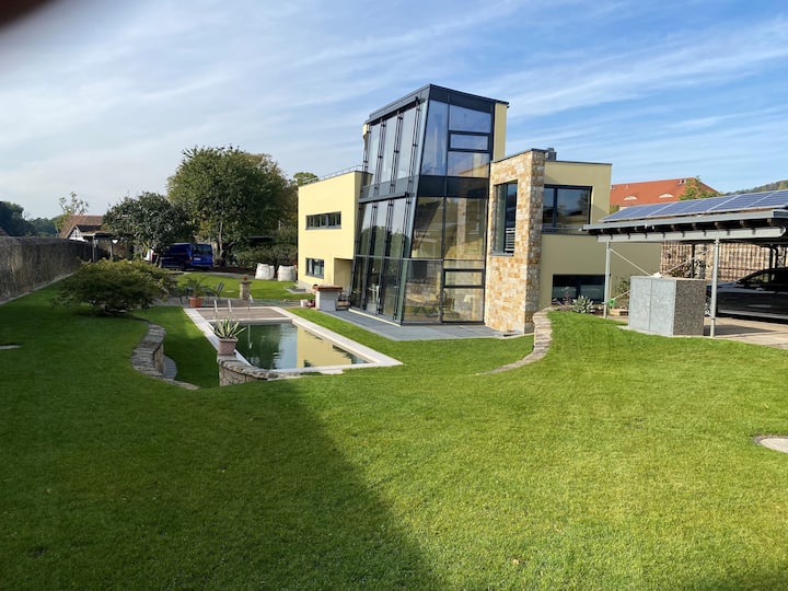 Villa Hinter Den Schlossmauern - Germany