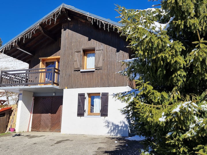 Chalet Savoyard - Notre-Dame-de-Bellecombe