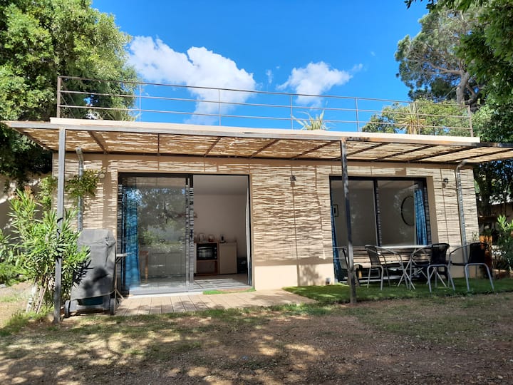 Agréable Appartement Dans Un éCrin De Verdure - Sainte-Maxime