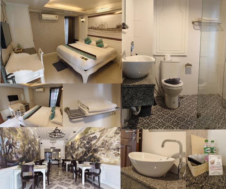 Wonderful Chiang Mai Travel Home Near Thapae Gate6 - Chiang Mai