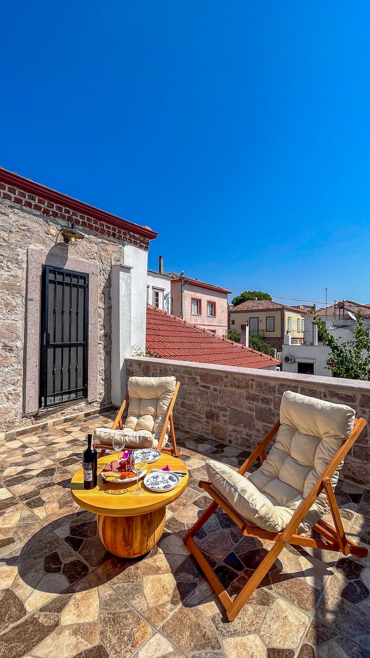 Cund'alis Villa - Ayvalık
