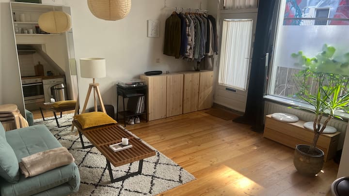 Cozy Ground-floor Studio - Amsterdam