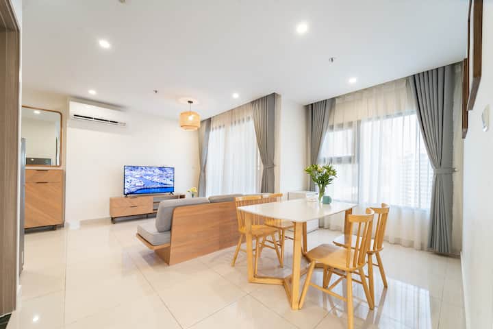 Emma House 1 - Serene 2br Apartment @ Vinhomes Q9 - Vietnam