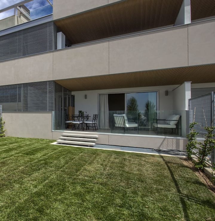 Exclusivo Bajo Con Jardín - Boadilla del Monte