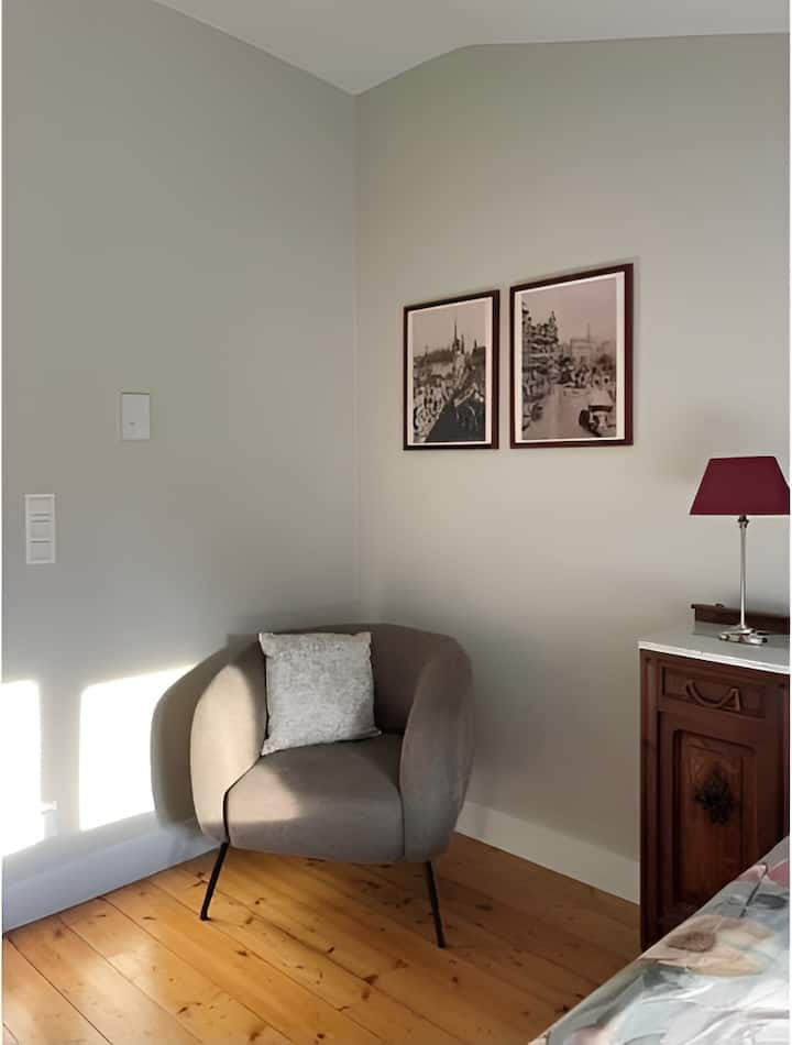 Séjour Confortable Et Privé Chez Maison De Ville - Anvers