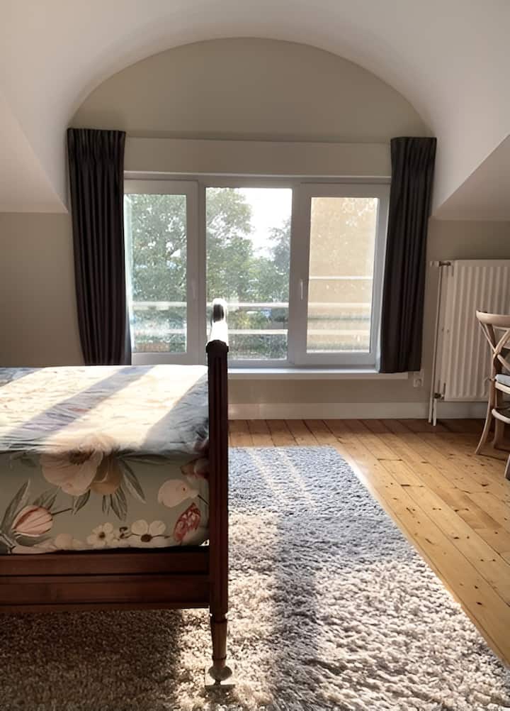 Séjour Confortable Et Privé Chez Maison De Ville - Antwerpen