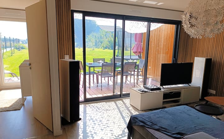 Loft Mer&bois - Baie de Somme