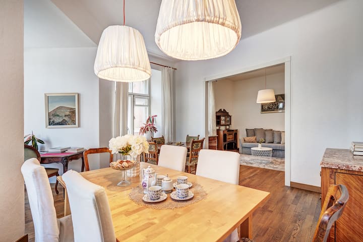 Domillion 2bdr Vilnius Str Antique Apt Vl476 - Vilnius