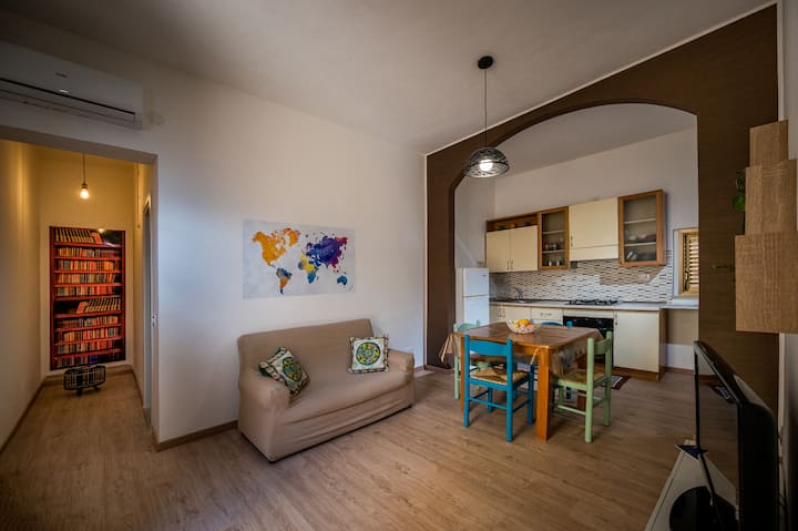 Holiday Home The Window On The Port - Castellammare del Golfo