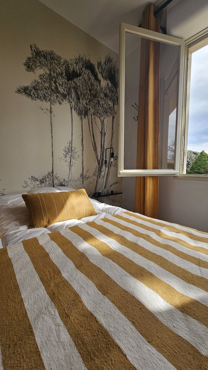 Beach House Andernos ! Pour Famille - Andernos-les-Bains