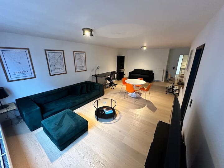 Centerland - Bright, Modern Stay In Brussels - Woluwe-Saint-Lambert