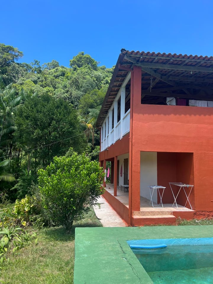 Recanto Família Freitas - Paraty/rj - Trindade