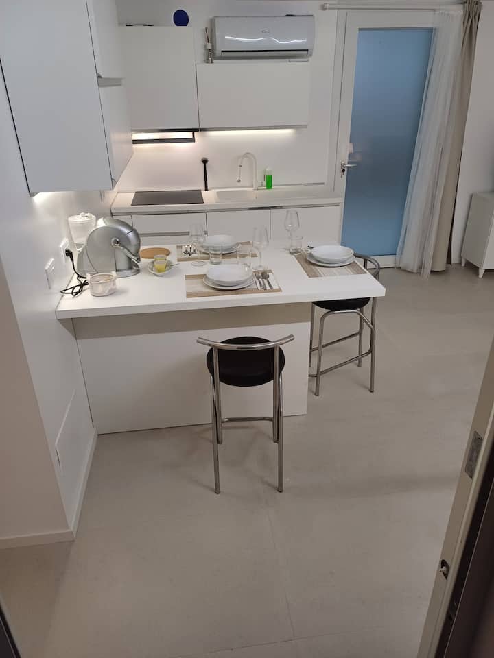Appartamento Monolocale 2pers 250mmare - Riccione