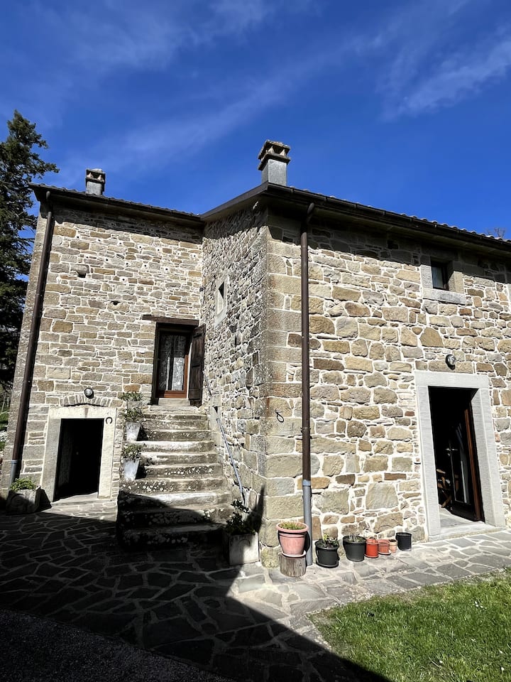 Podere Chiappasonno 2 - Bagno di Romagna