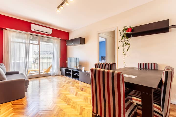 Precioso Apto, En El Corazón De Buenos Aires - Buenos Aires