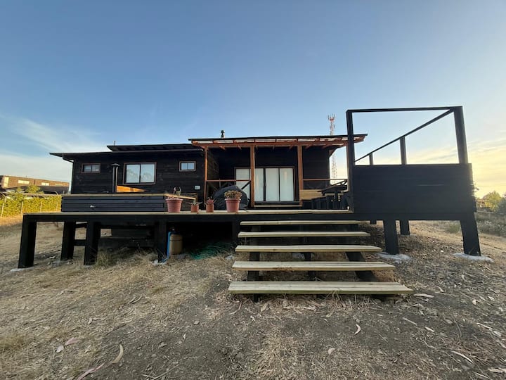 Casa Acogedora Cerca Punta Lobos - Pichilemu