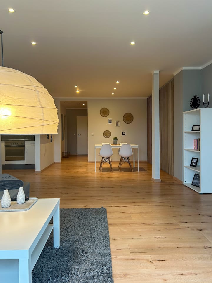 L19 One Bamberg - Modern, Geräumig In Ruhiger Lage - 밤베르크