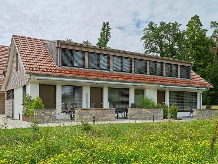 Sterk Apartment - Steel Grey - Meckenbeuren