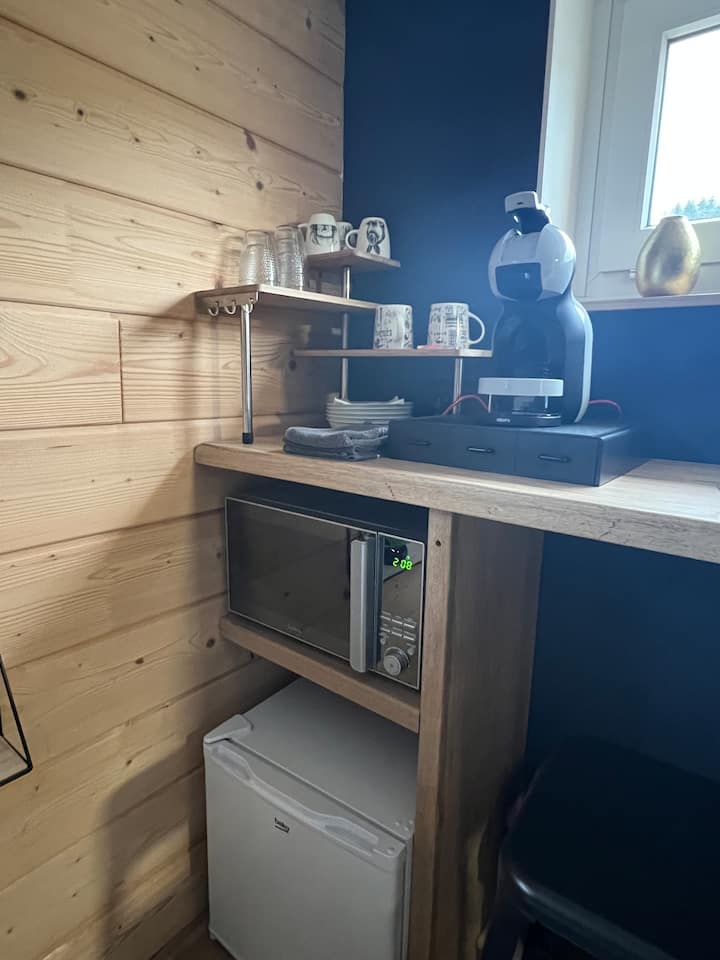 Chambre La Petite Genève - Doubs