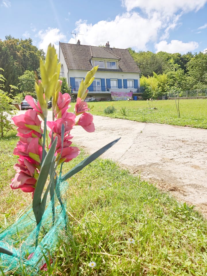 L'écrin De Seigy 2 éToiles -Zoo De Beauval à 5 Min - Noyers-sur-Cher