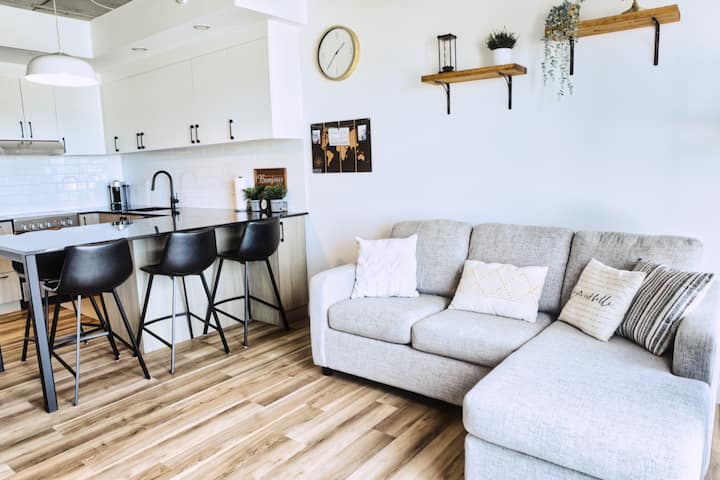 Le1006 - Condo Moderne - Québec, QC