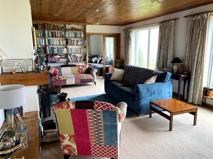 Vallanboy Holiday House - Portsalon