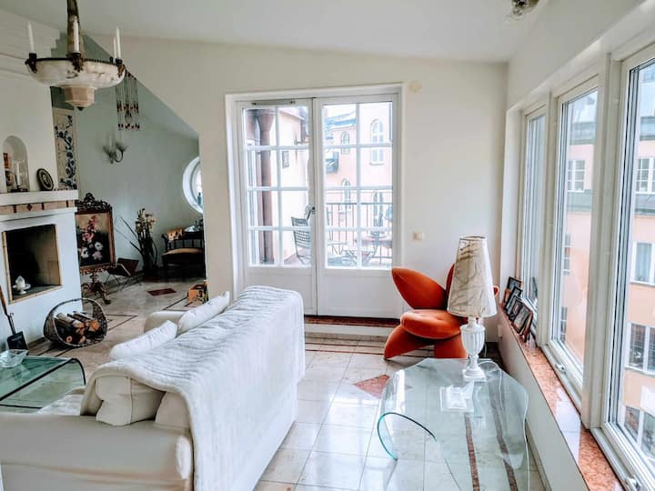Exclusive Room Located In City Center - Stockholm