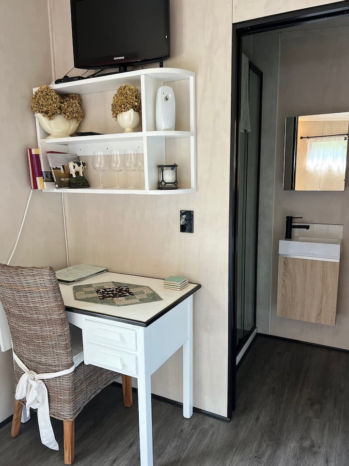 Littlefoot Tiny House - ファンガマタ