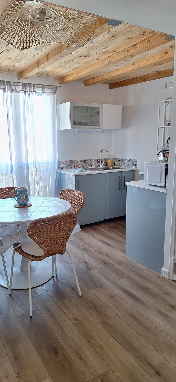 Joli Appartement à La Capte - Hyères