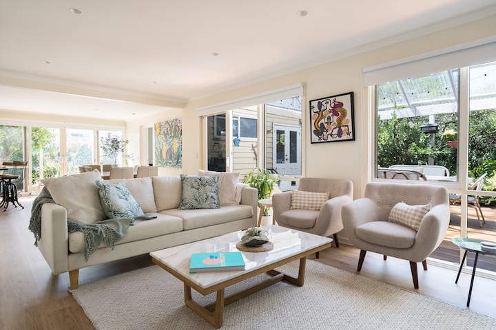 Balcombe Retreat Mornington - Relax And Rejuvenate - Mornington